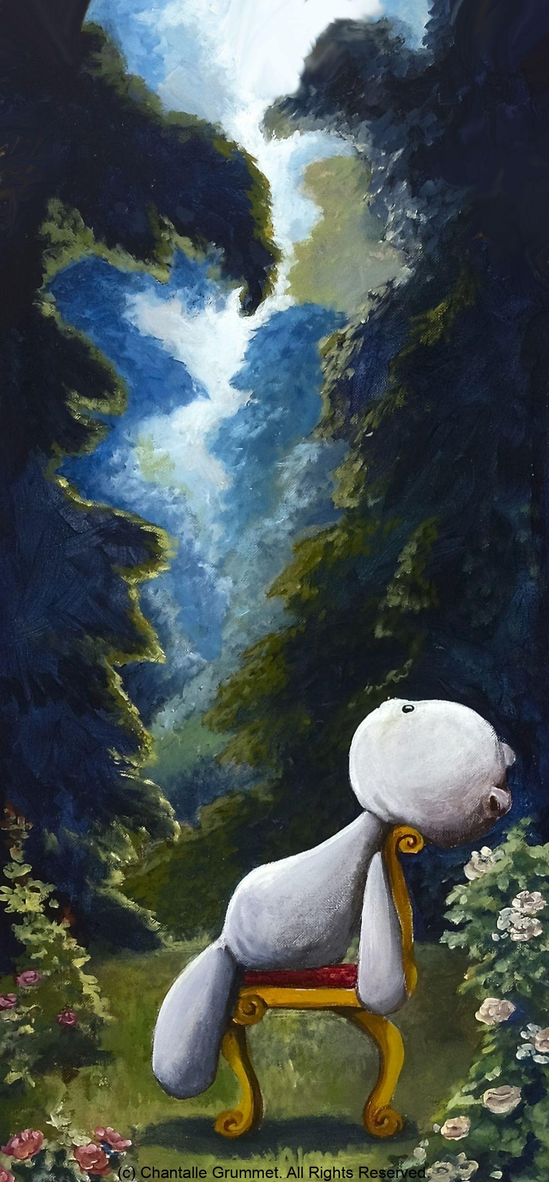 Life Laid Bear – Laying life bear.